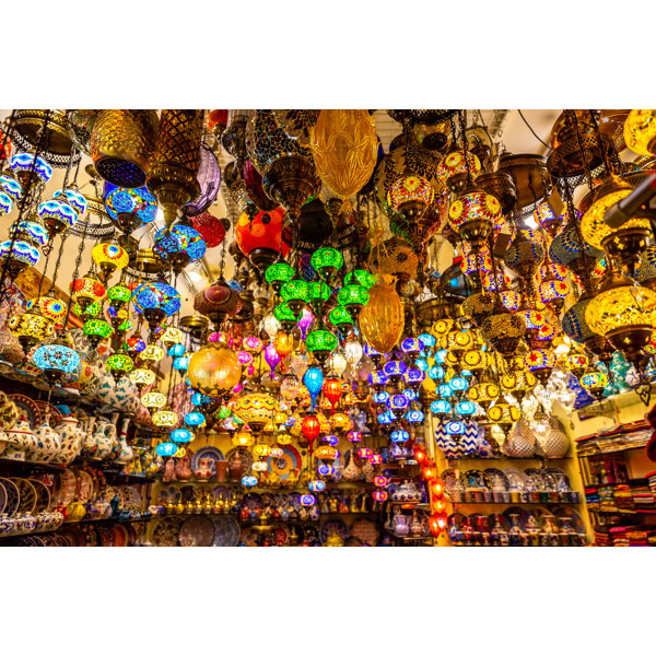 Turkish Stand Lam | Wayfair.co.uk