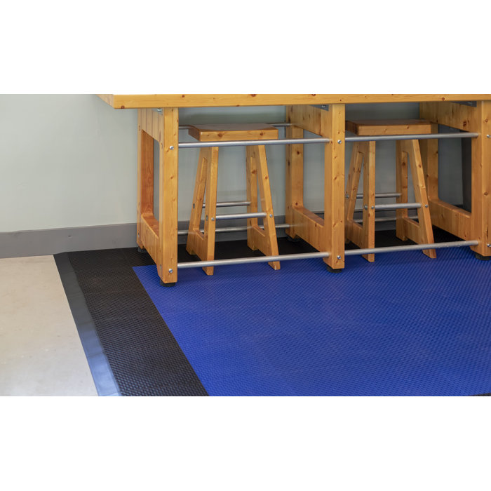 Master Mark Plastics Quix Tile Quix Interlocking Indoor/Outdoor Floor ...