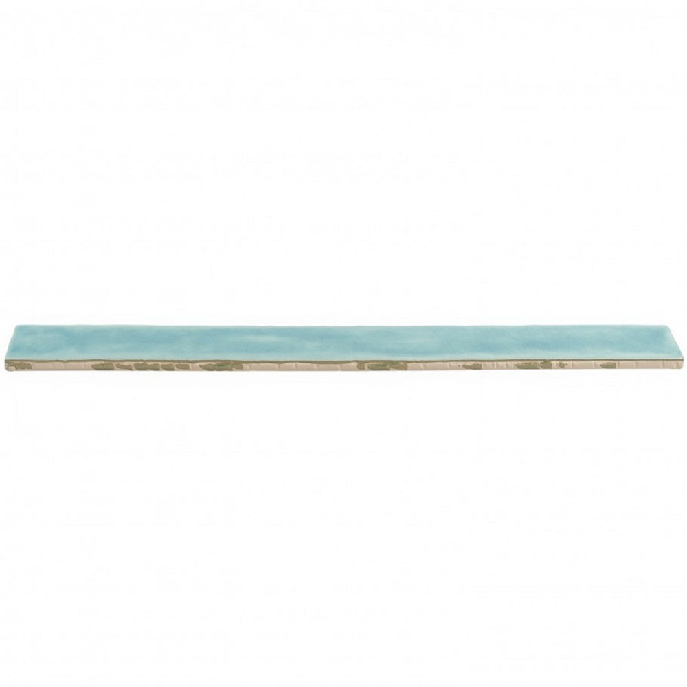 Bond Tile Capetown 2" x 20" Crackled Ceramic Subway Wall Tile (20 ...