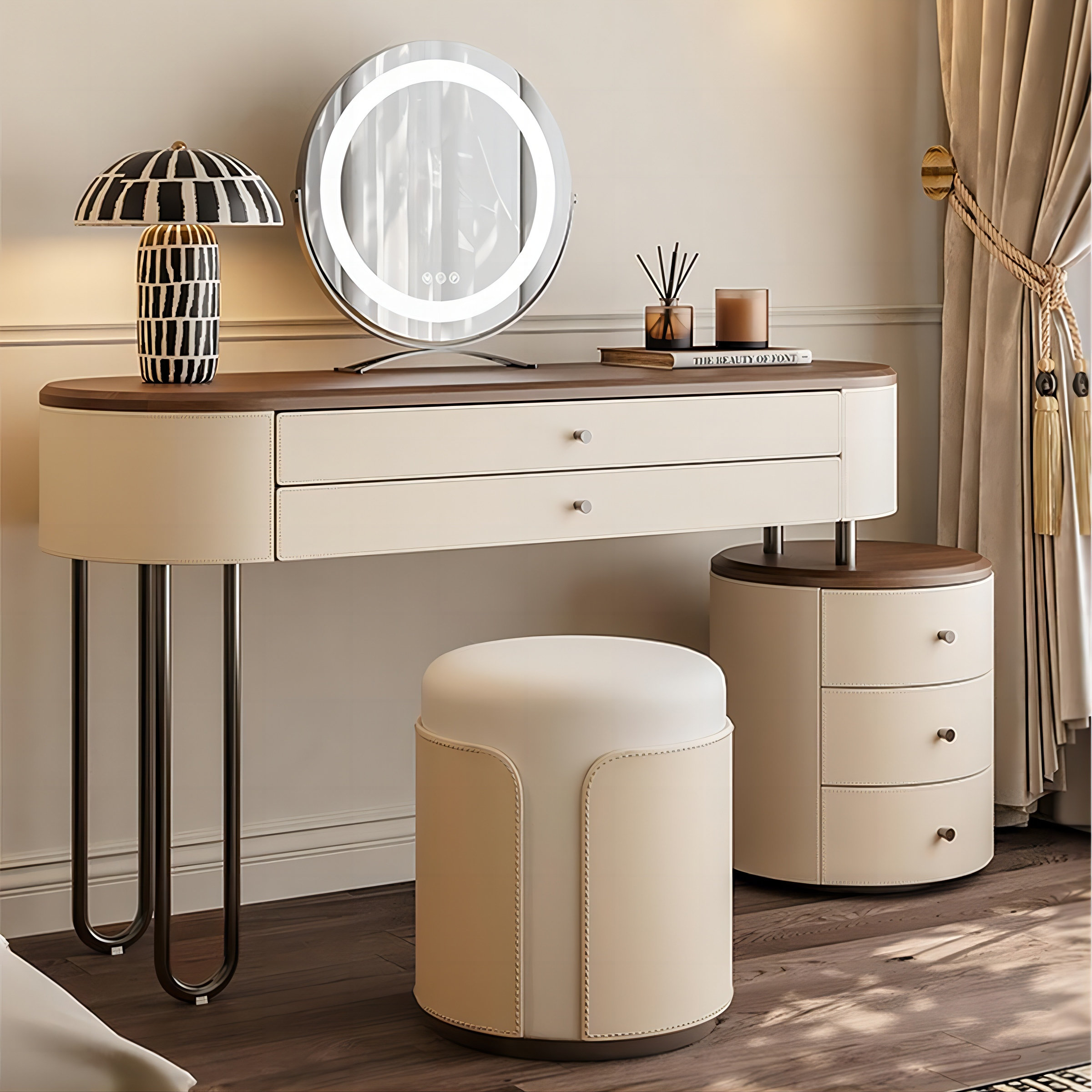 Orren Ellis Maxine Vanity | Wayfair