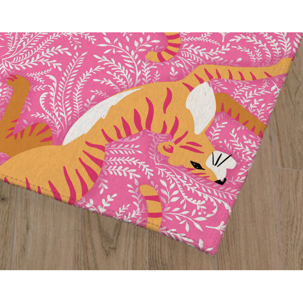 KAVKA DESIGNS Rectangle Area Rug | Wayfair