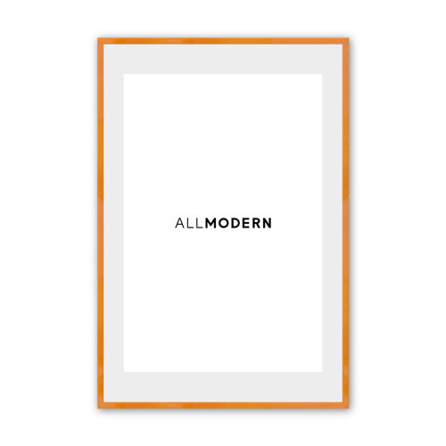 Modern Picture Frames | AllModern