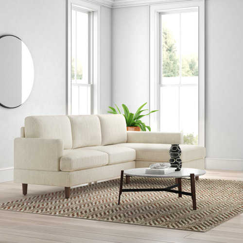 Right Facing Sectionals You'll Love | Wayfair