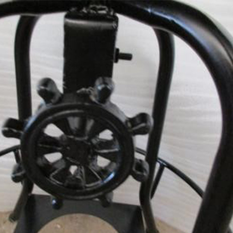 Williston Forge Mott Street Swivel Solid Wood Adjustable Height Stool ...