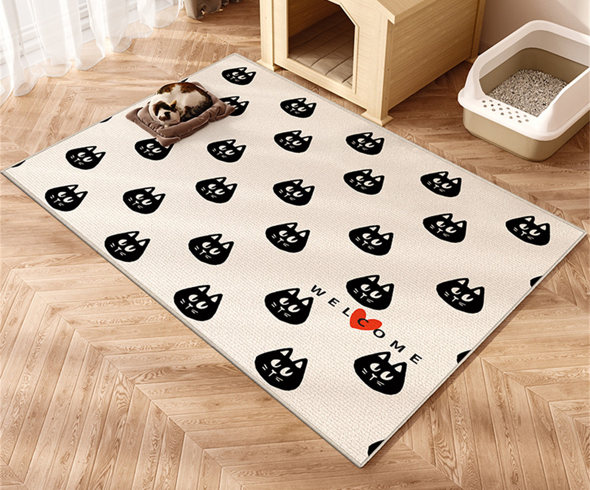 Archie & Oscar™ Pet Waterproof And Urine-Proof Mat | Wayfair