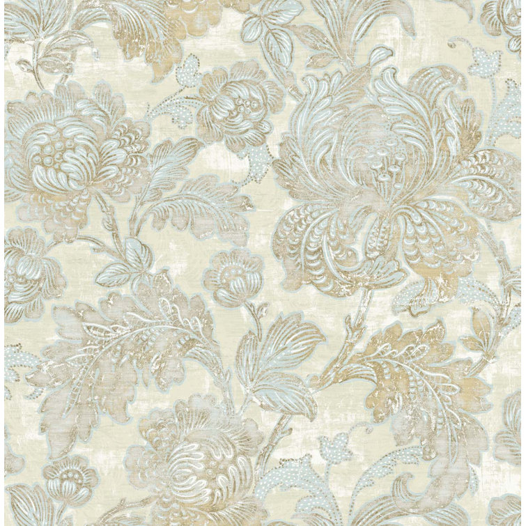 Ophelia & Co. Jamilee Floral Roll | Wayfair