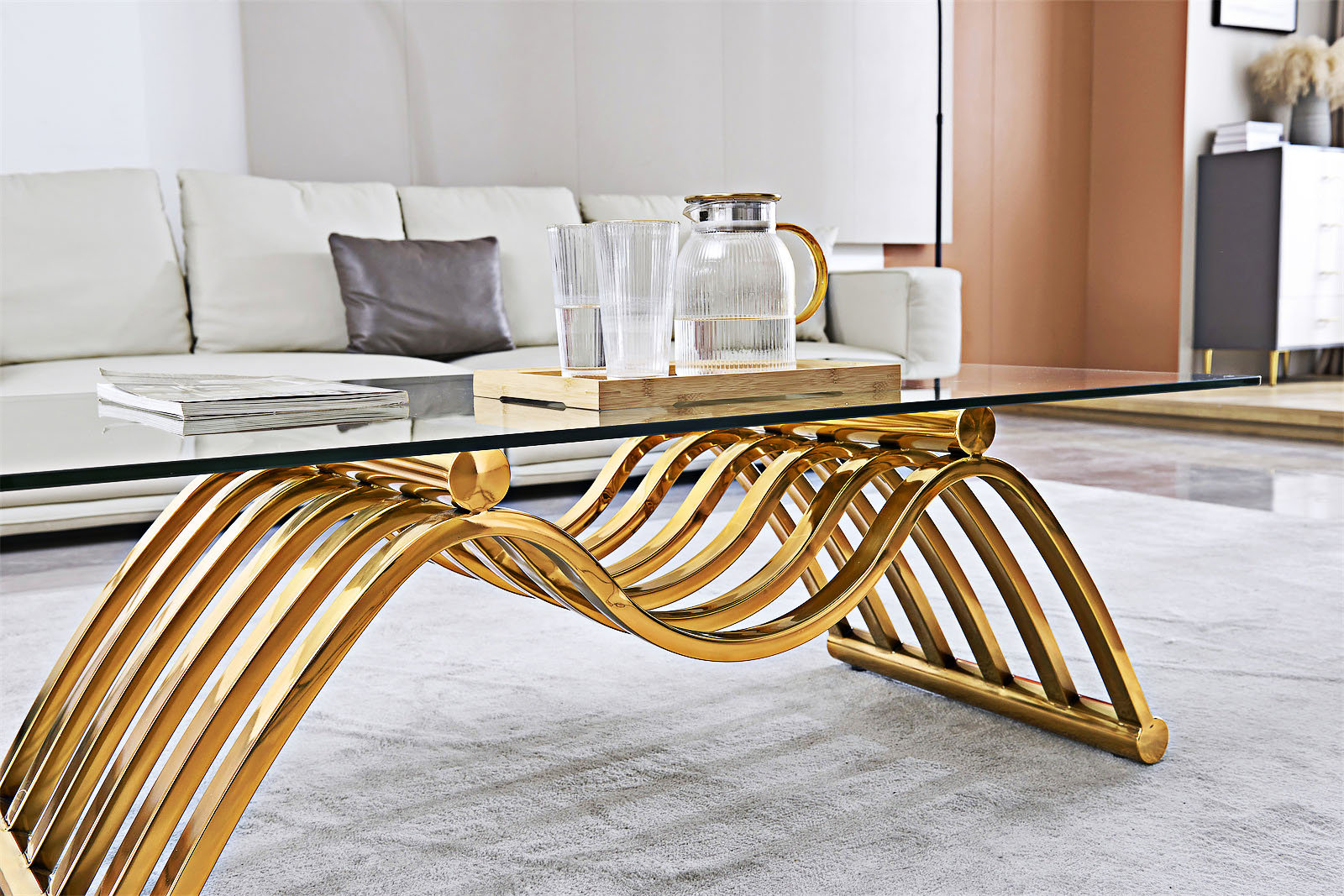 Everly Quinn Coffee Table | Wayfair