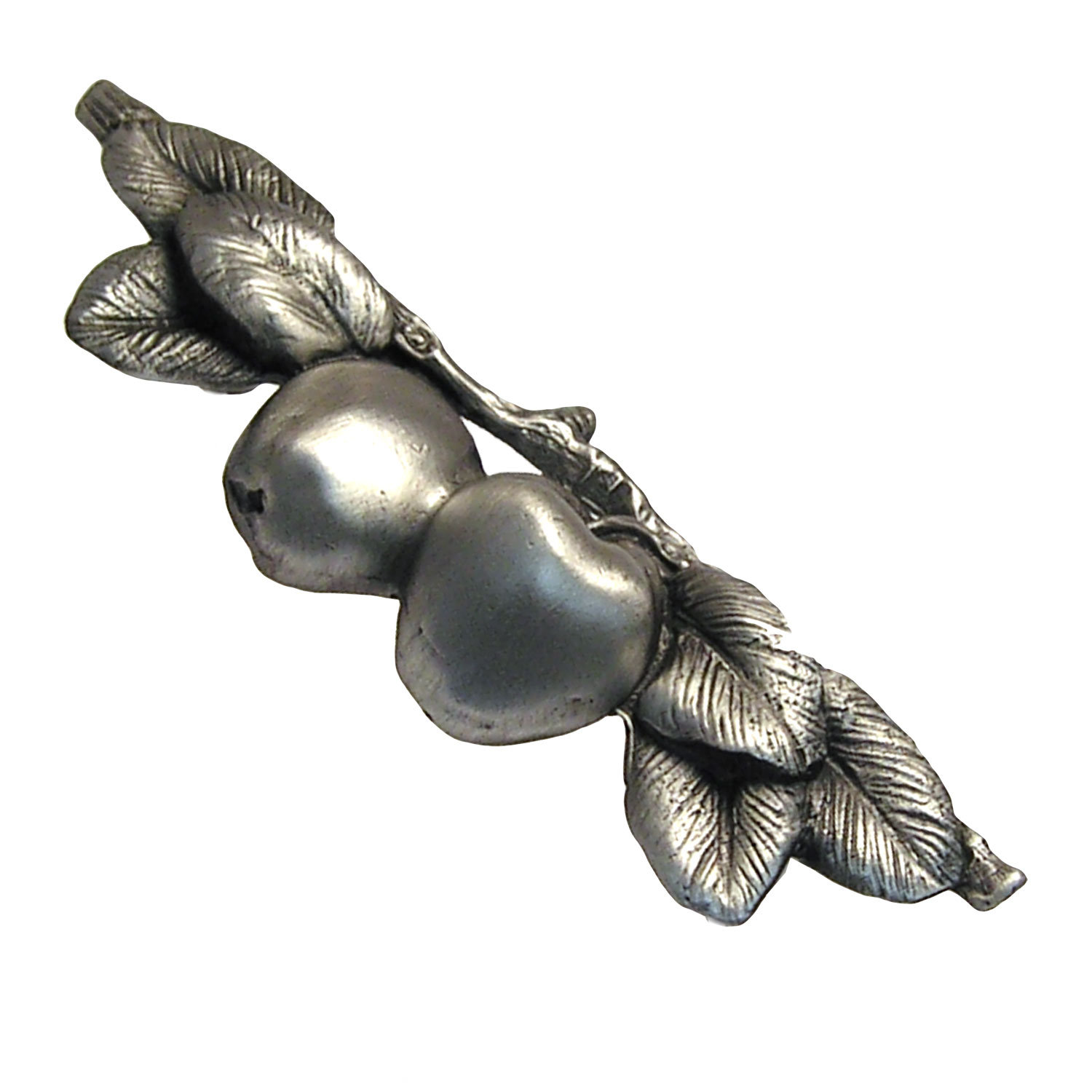 Anne at Home Fruits of Nature Apple Novelty Pull | Wayfair