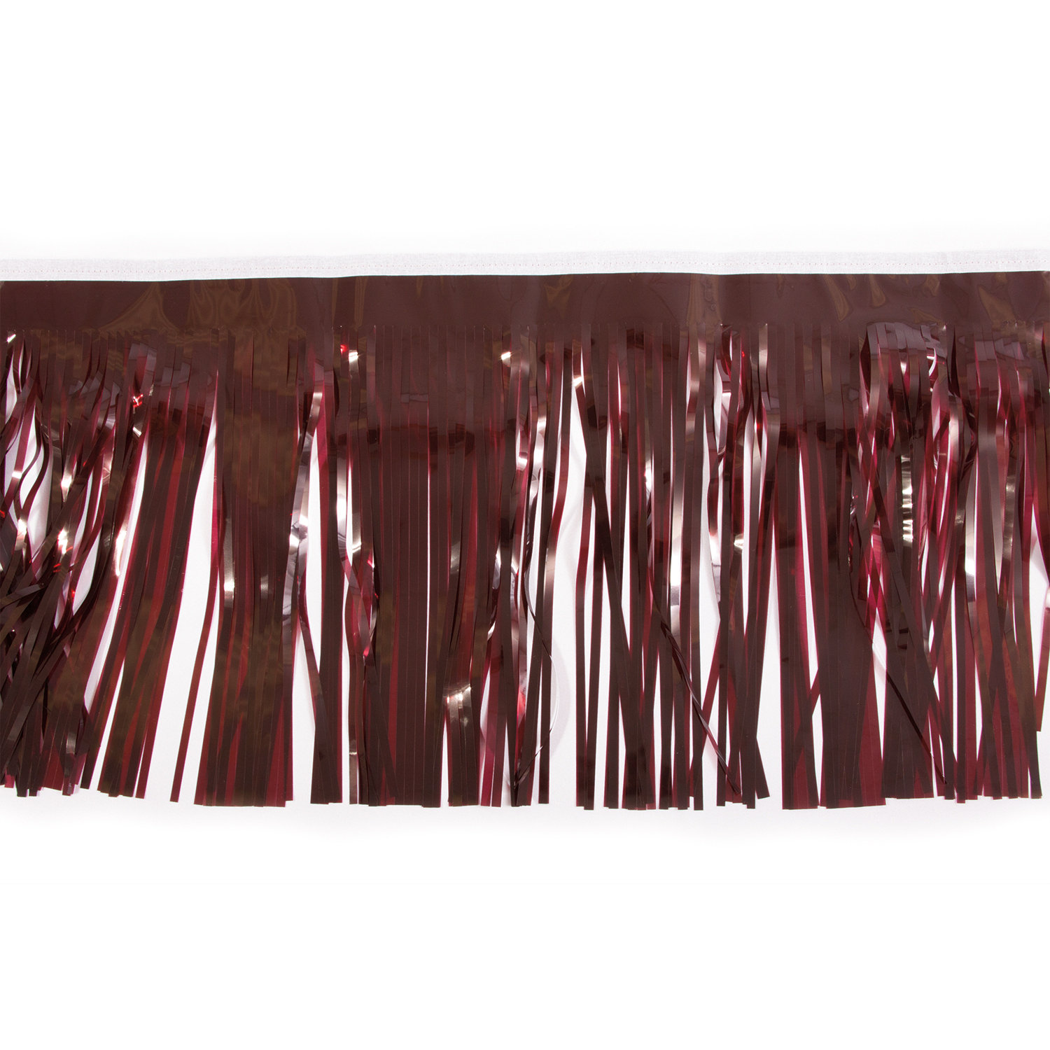 The Holiday Aisle® Vinyl Fringe - Wayfair Canada