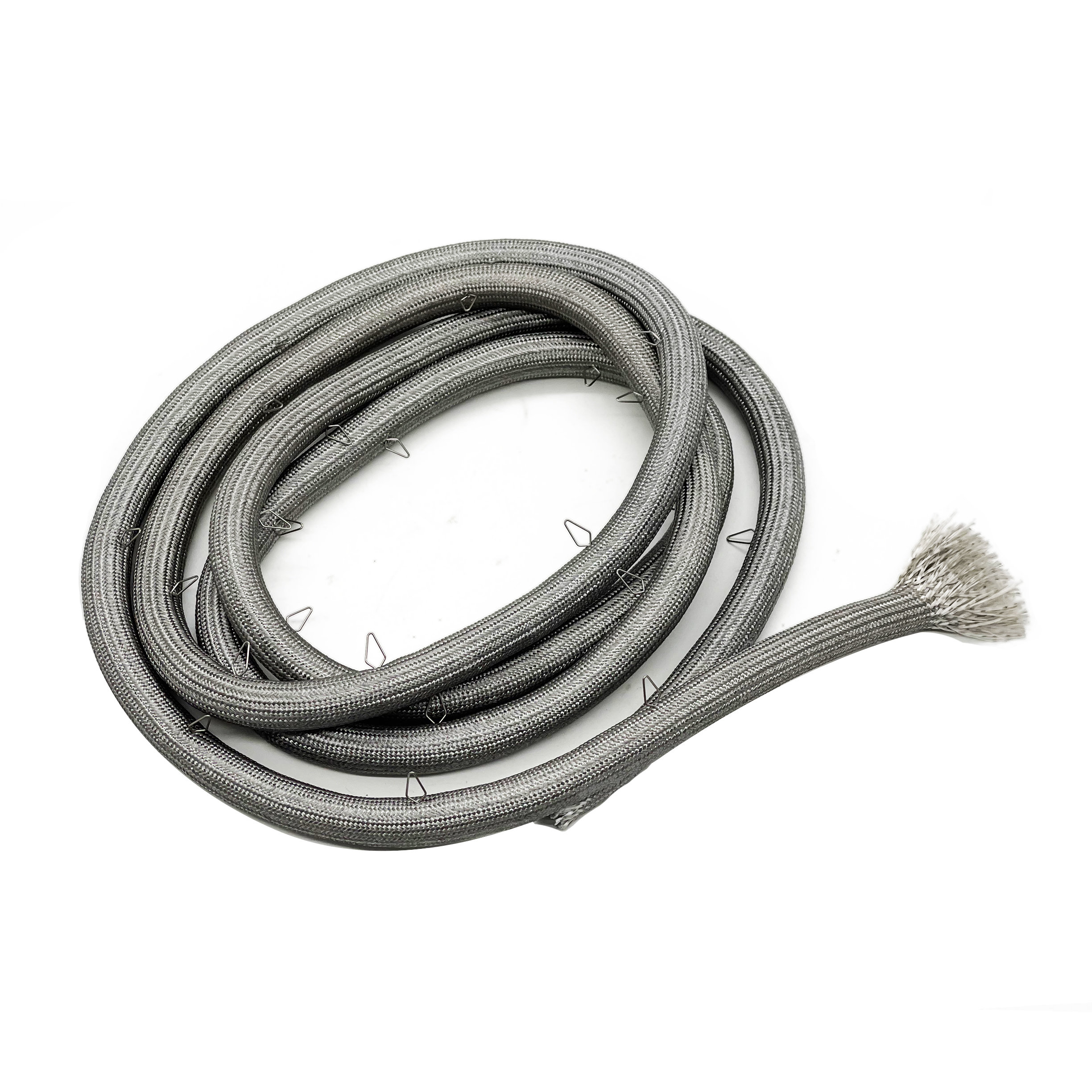 Whole Parts Range/oven Door Seal Gasket (including 29 Mounting Clips ...