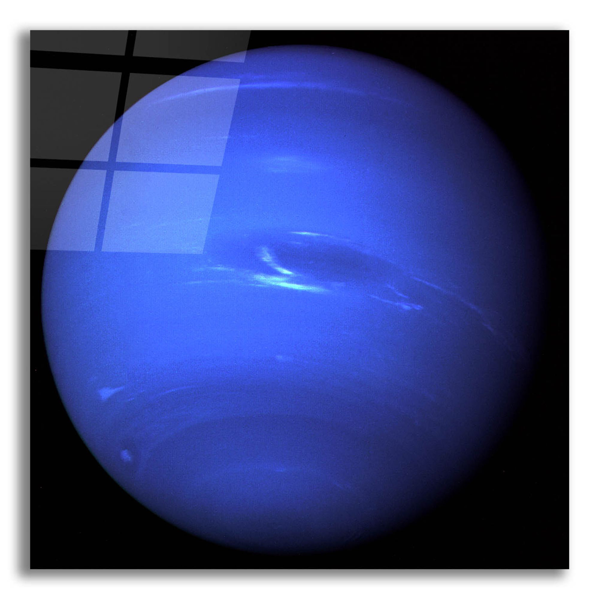 Ebern Designs Planet Neptun On Plastic / Acrylic by Epic Portfolio ...