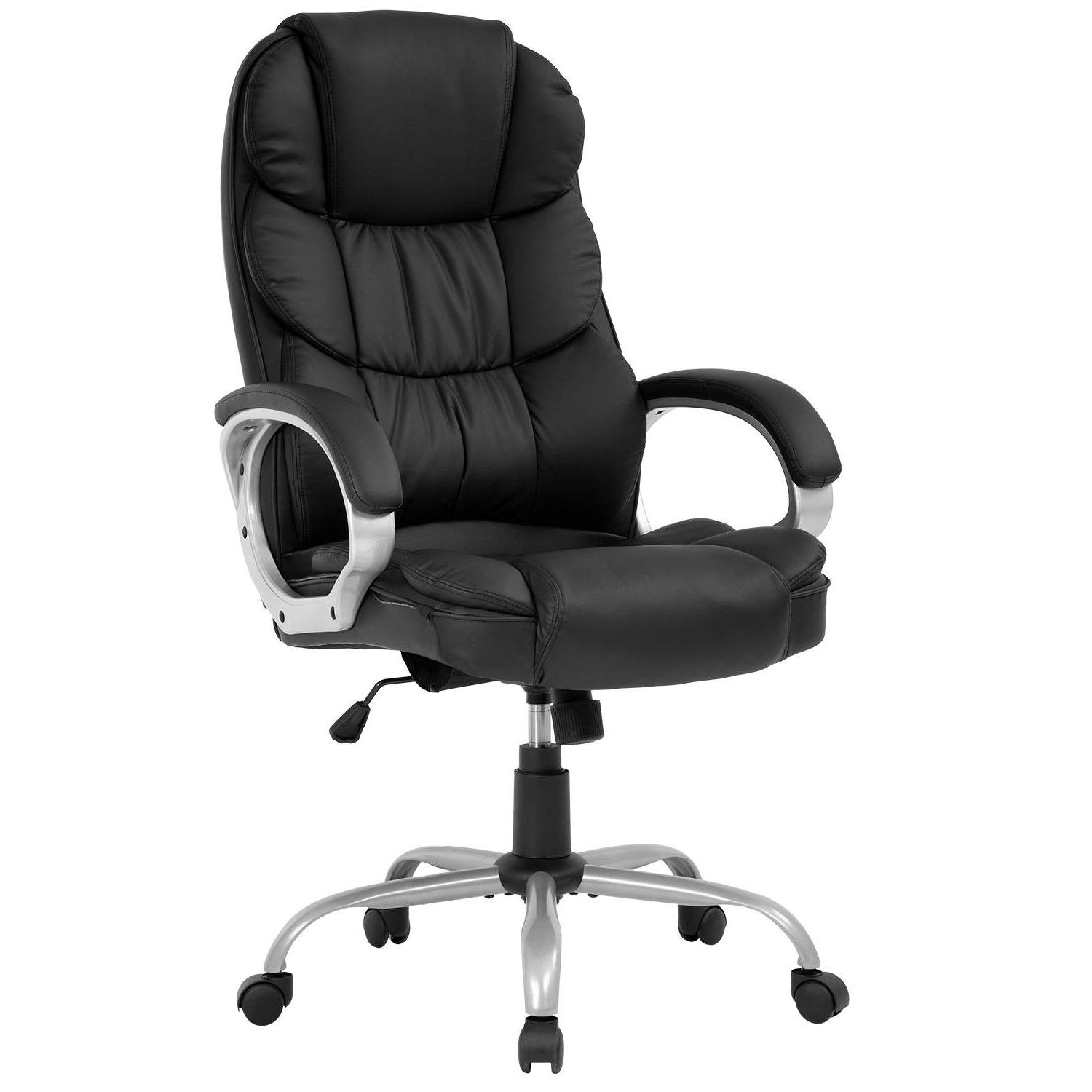 Ivy Bronx Office Chair Computer High Back Adjustable Ergonomic Desk ...