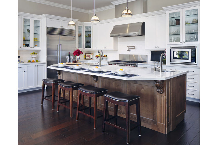 16 Traditional Kitchens to Inspire Your Next Reno | Wayfair
