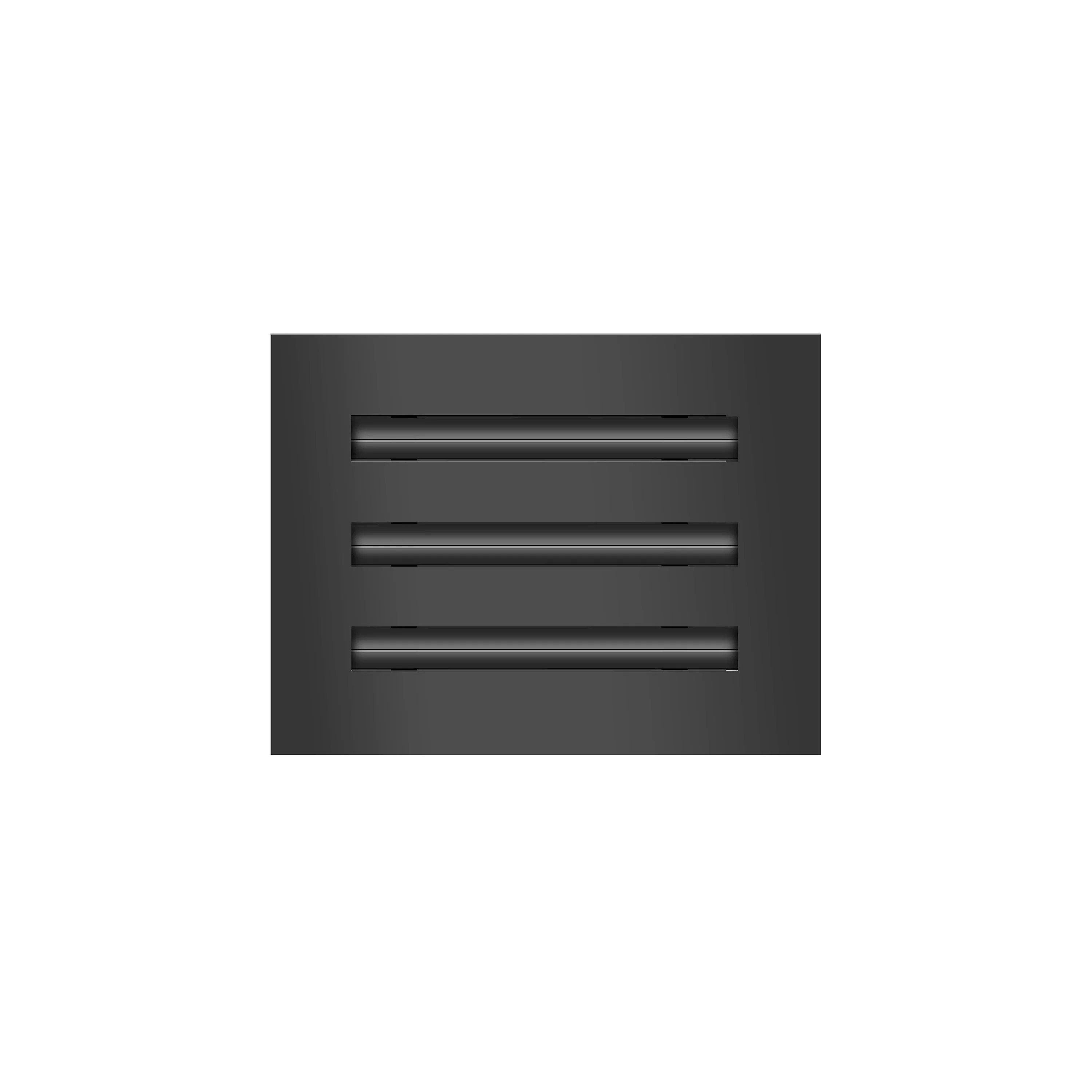 Texas Buildmart BUILDMART - 30x6 Modern AC Vent Cover - Standard Linear ...