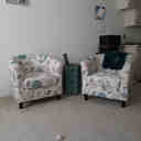 Dakota Fields Crepeau Iron Drum 2 Piece End Table & Reviews | Wayfair