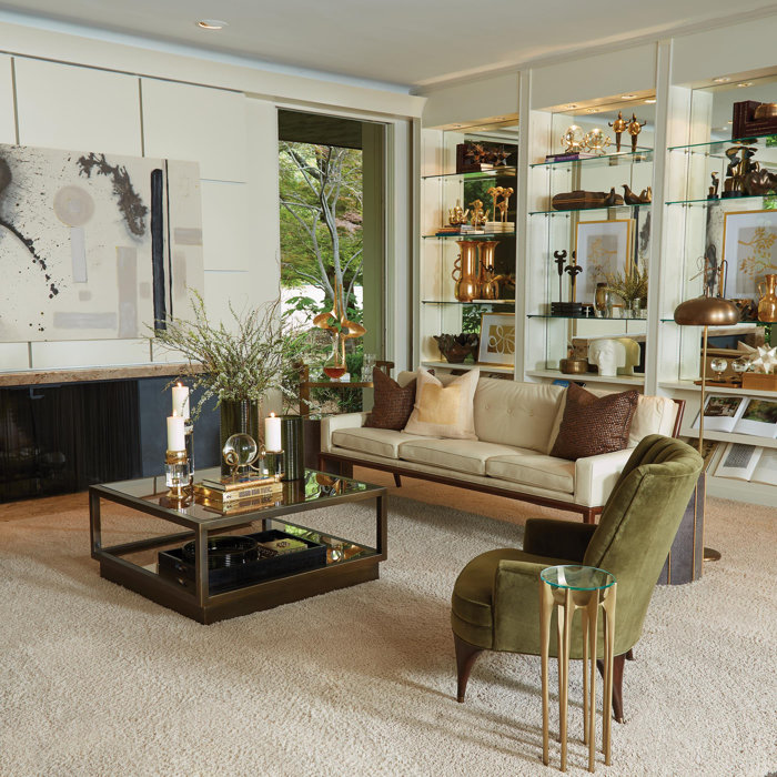 Global Views Duncan Chair | Wayfair