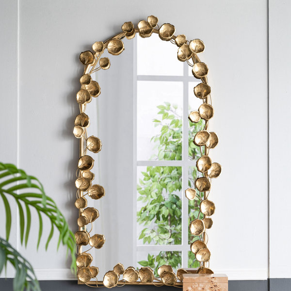 House of Hampton® Jaevier 29.1'' Wide Wall Jewelry Armoire | Wayfair