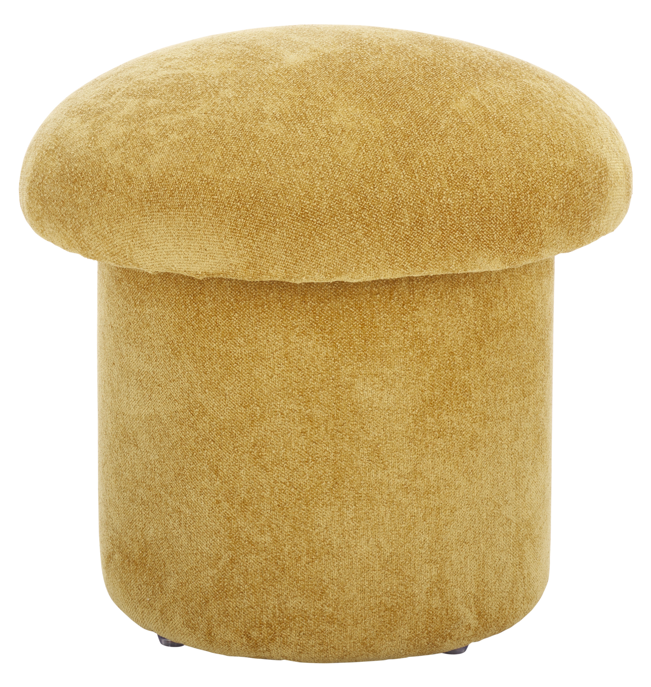 Latitude Run® Polina Round Top Ottoman | Wayfair