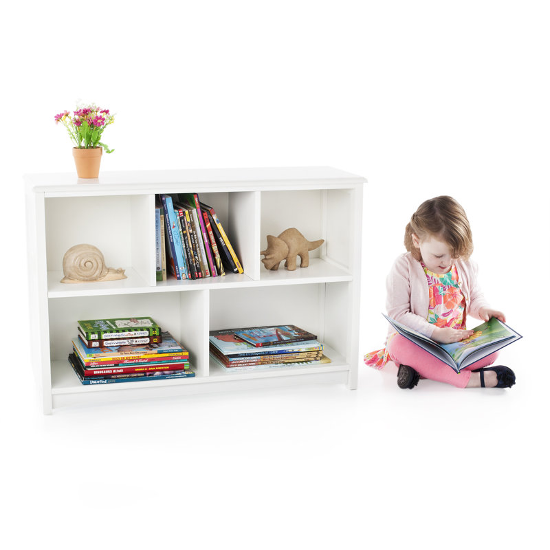 Guidecraft Classic Kids Bookcase & Reviews | Wayfair
