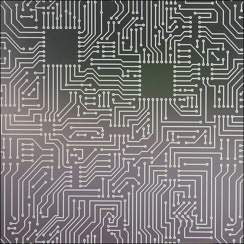 Ebern Designs Abstract Window Decal | Wayfair