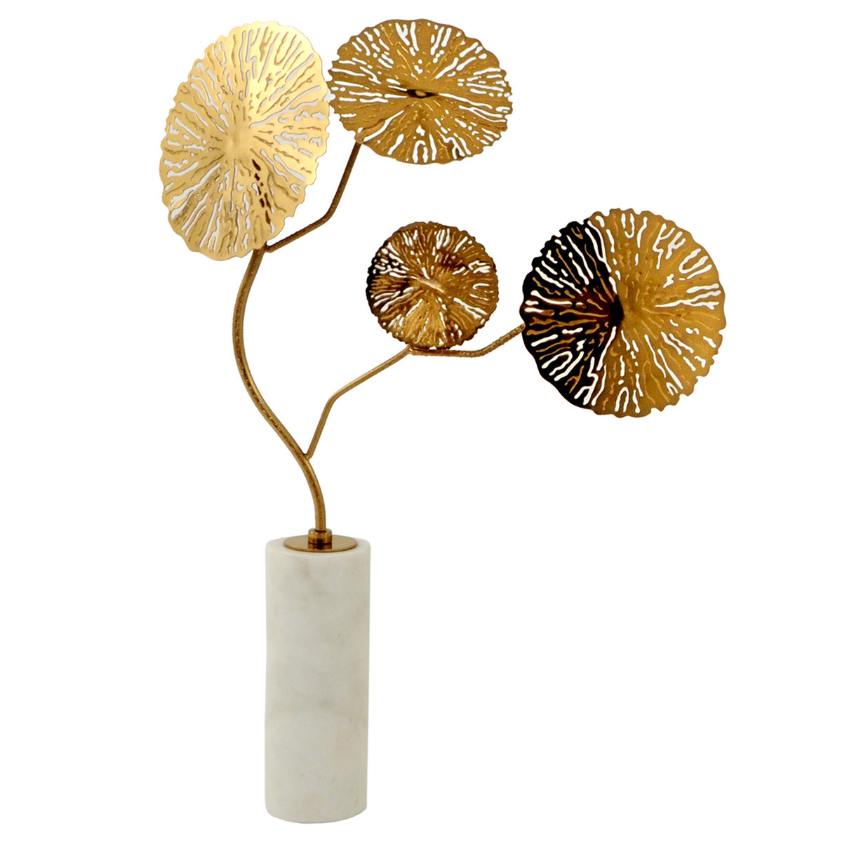 Willa Arlo™ Interiors Popel Tree Sculpture & Reviews | Wayfair
