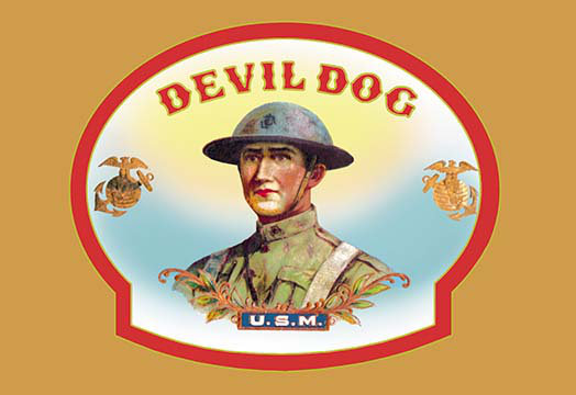 Buyenlarge " Devil Dog " | Wayfair