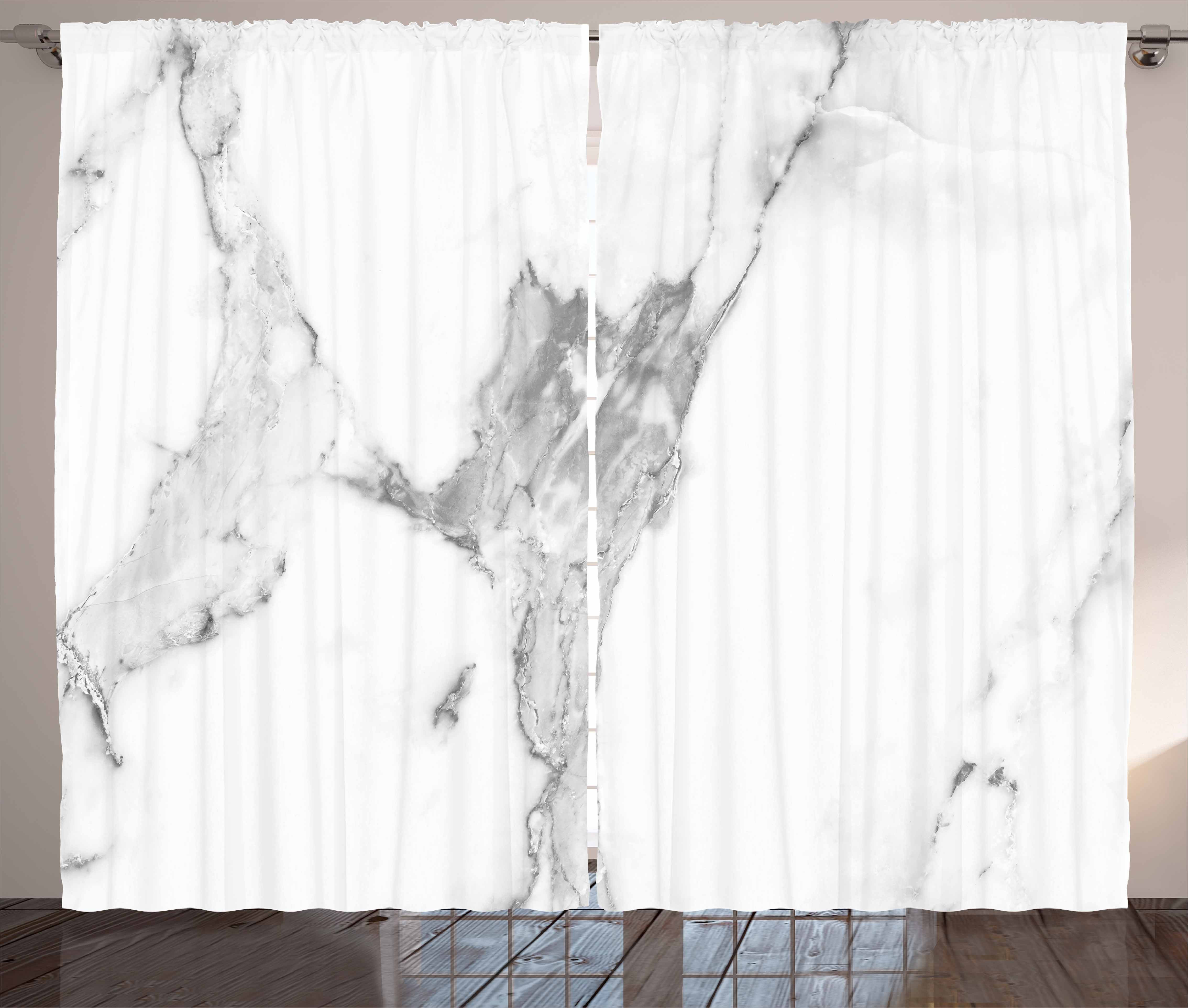 East Urban Home Sherwick Polyester Semi-Sheer Curtain Pair | Wayfair