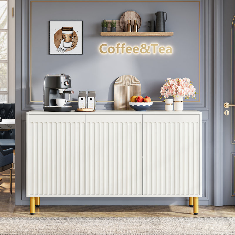 Mercer41 Zerish 55.11'' Sideboard | Wayfair