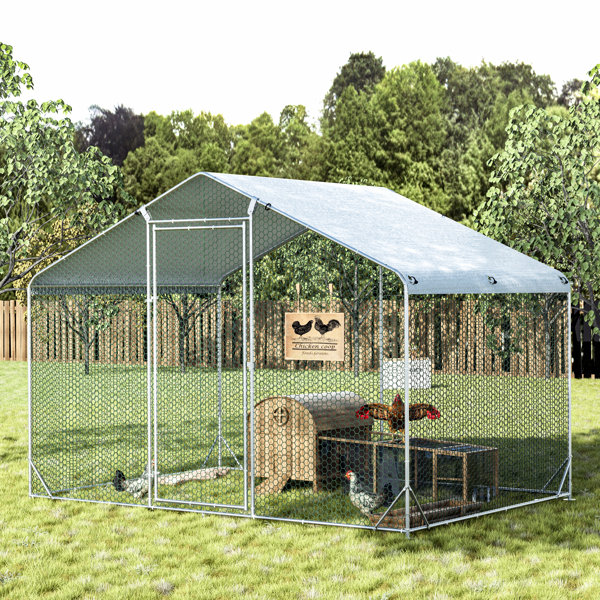 Tucker Murphy Pet™ Cheyane Walk In & Reviews | Wayfair