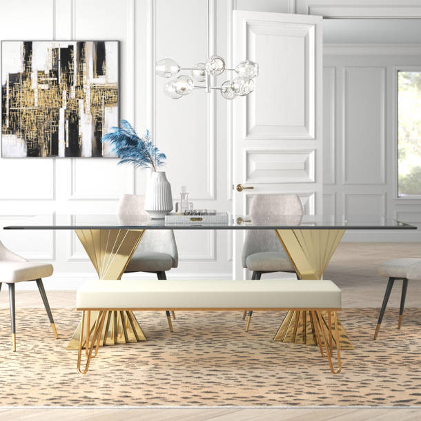 Willa Arlo Interiors Somer Velvet Ladder Back Arm Chair & Reviews | Wayfair