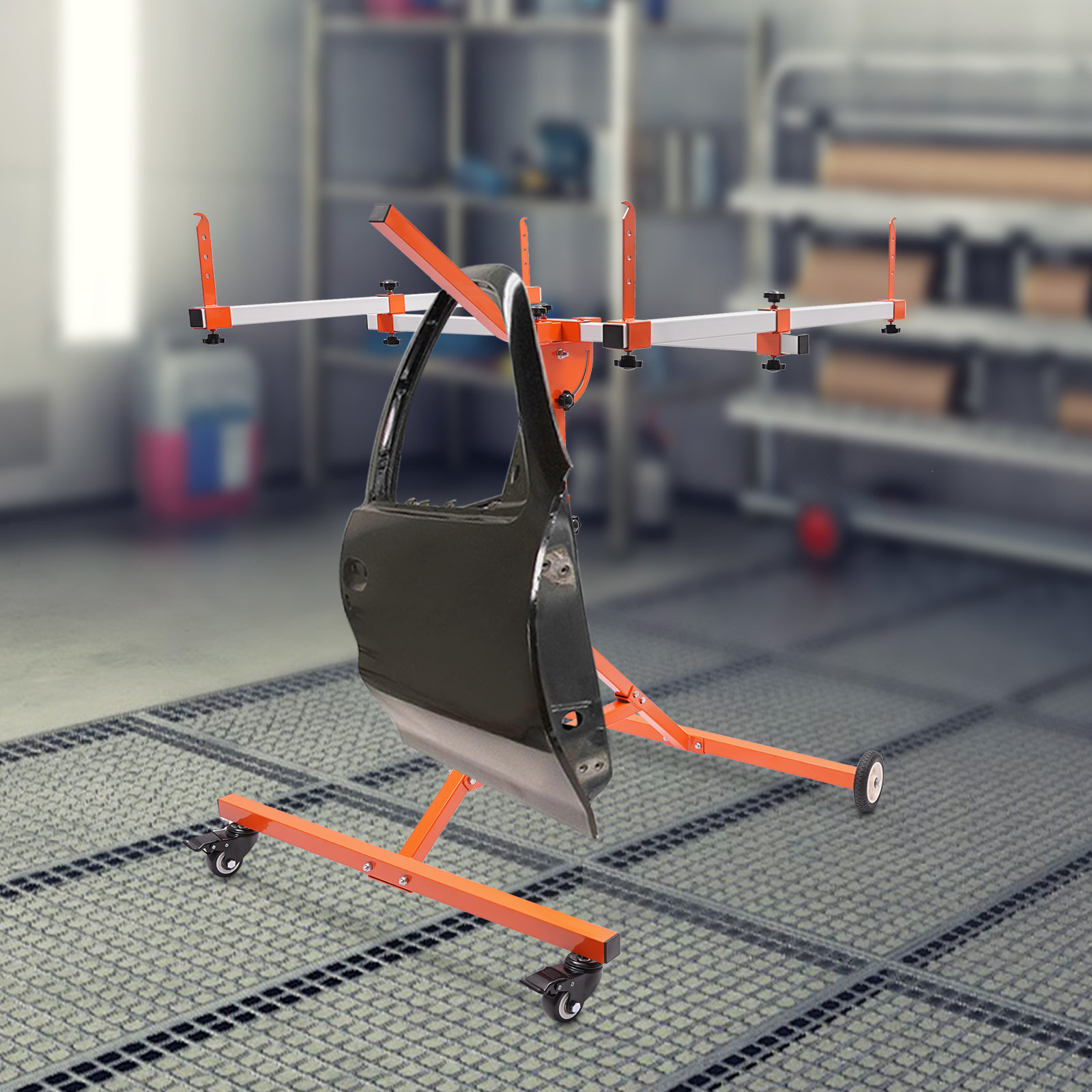 Rebrilliant Multifunctional Rotating Painting Stand - Wayfair Canada