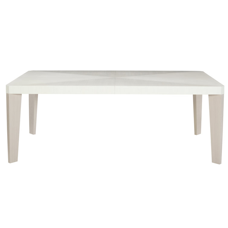 Bernhardt Axiom Rectangular Dining Table & Reviews | Perigold