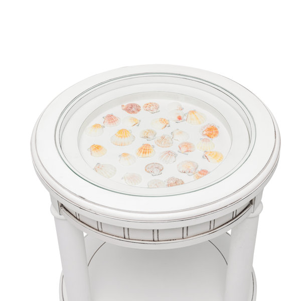 Highland Dunes Kolya 3 Legs End Table & Reviews | Wayfair