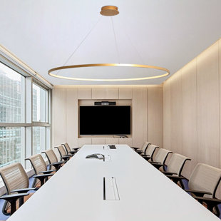 Oversized ( 30" wide or larger) Pendant Lighting You'll Love | Wayfair