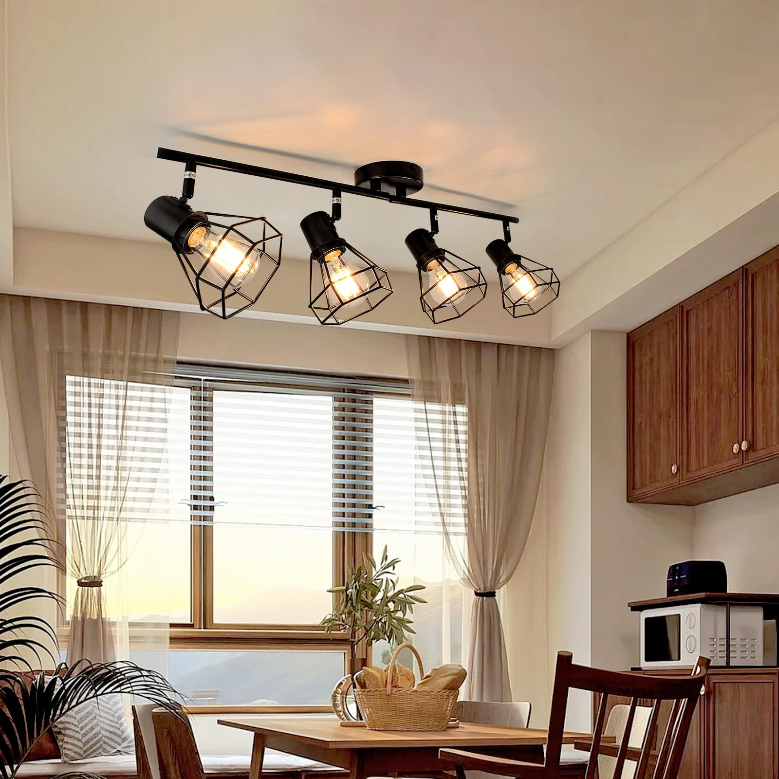 MARLIN MANUFACTURING COMPANY, INCORPORATED 4-Light Track Lighting Kit ...