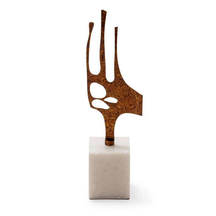 Ivy Bronx Chenia Figurines & Sculptures | Wayfair.co.uk