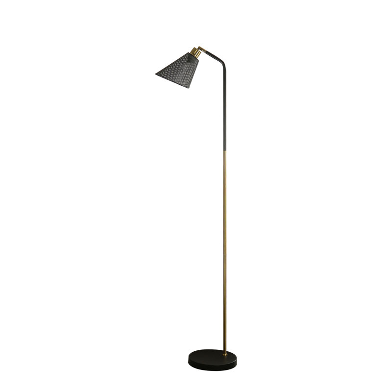 Mercer41 60'' Task/Reading Floor Lamp | Wayfair