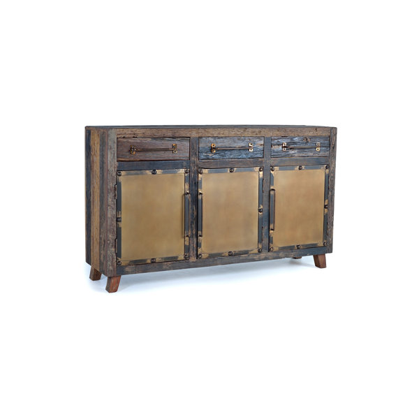 Union Rustic Bogata 150cm Sideboard | Wayfair.co.uk