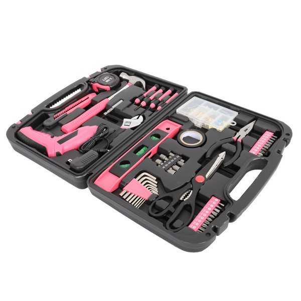 WFX Utility™ Merseyside 14" 149 Piece Home Household Tools Kit ...