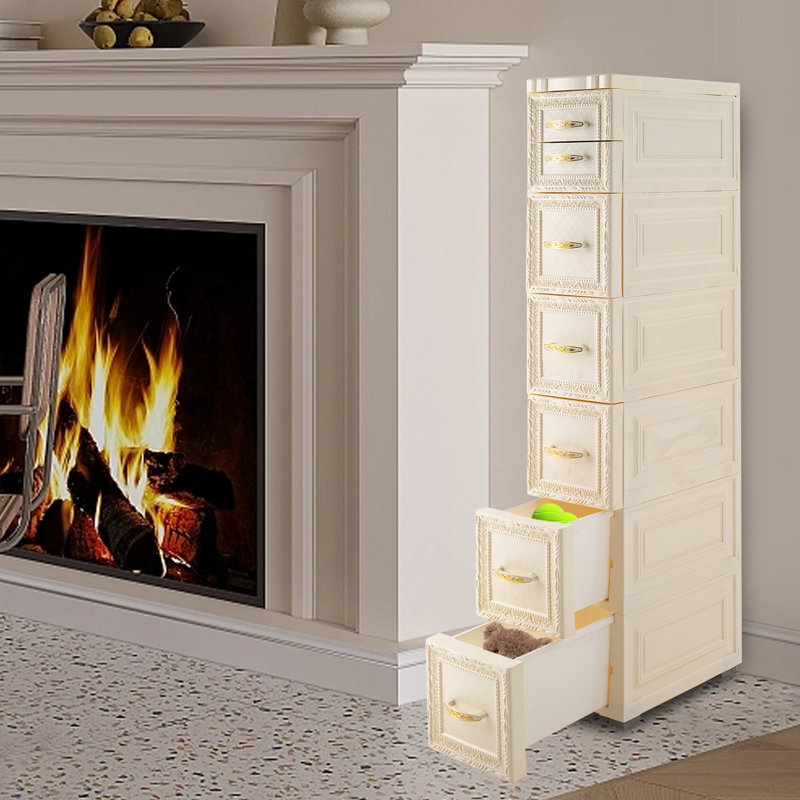 House of Hampton® Garald 7 Drawer Storage Drawer | Wayfair