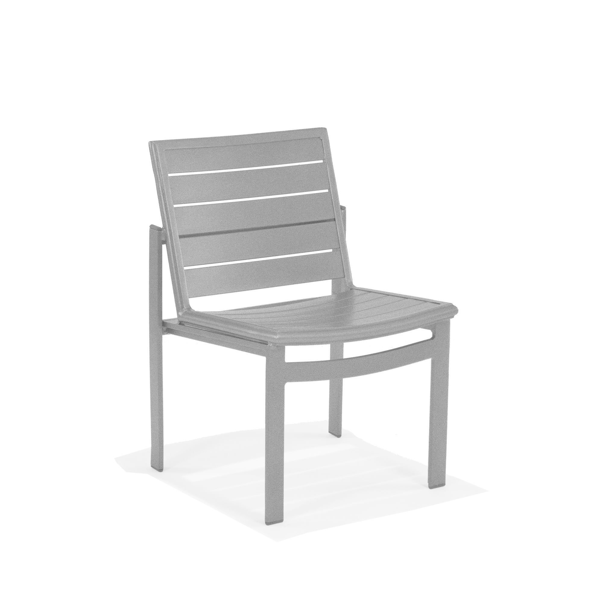 Winston Hamilton Slat Nesting Armless Dining Chair | Perigold