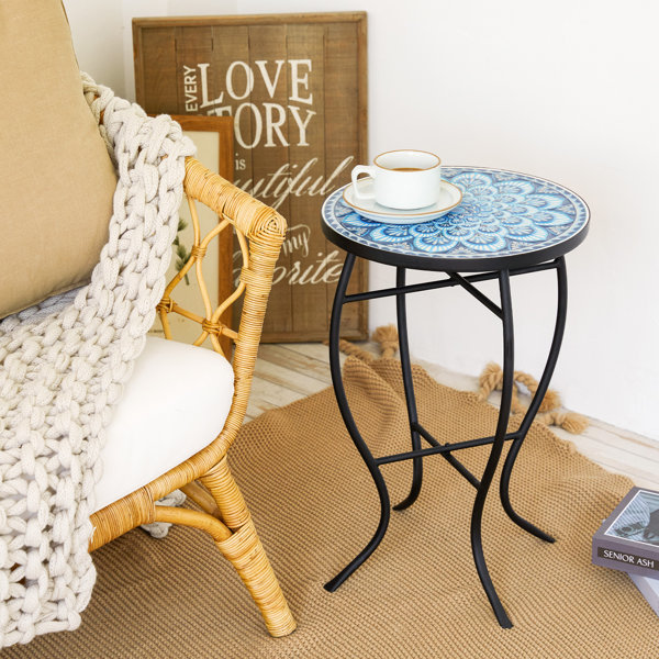 Outdoor Side Tables | Wayfair