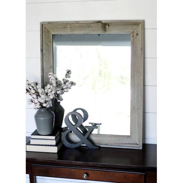 Millwood Pines Coker 30'' Solid Wood Console Table & Reviews | Wayfair