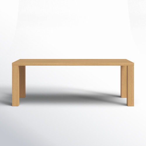 Carson 84" Dining Table & Reviews | AllModern