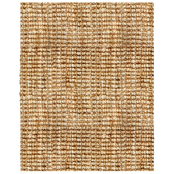 Asta Hand Loomed Jute/Sisal Andes Natural Rug & Reviews | Birch Lane