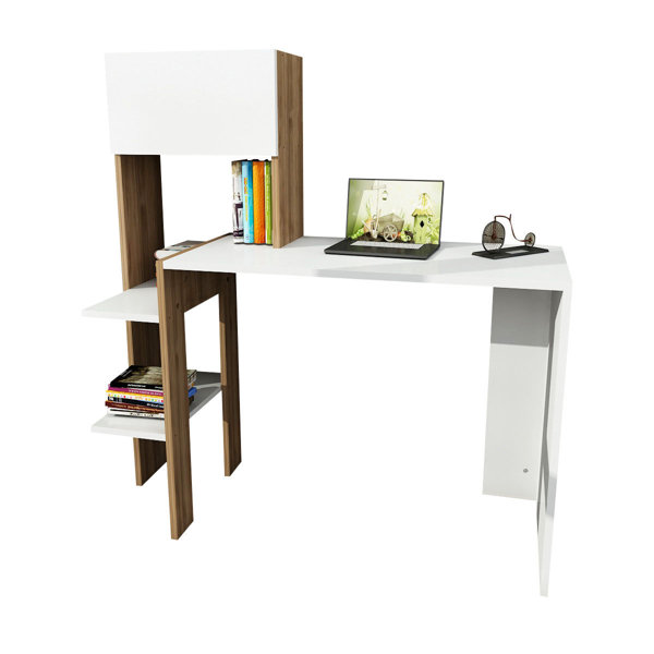 Wade Logan Brousseau Computer Desk | Wayfair.ie