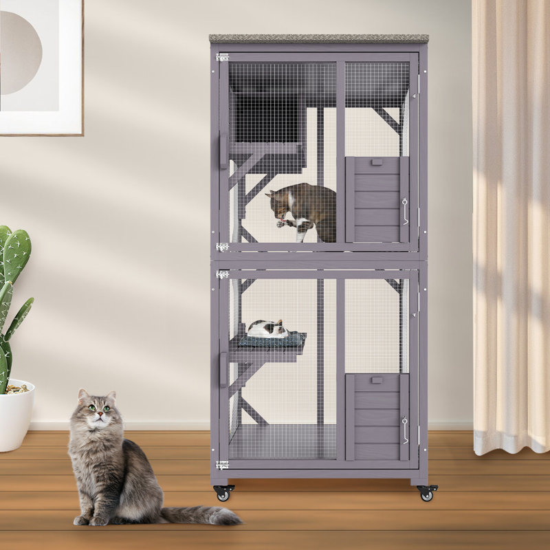 Tucker Murphy Pet™ Daysean Cat House & Reviews | Wayfair