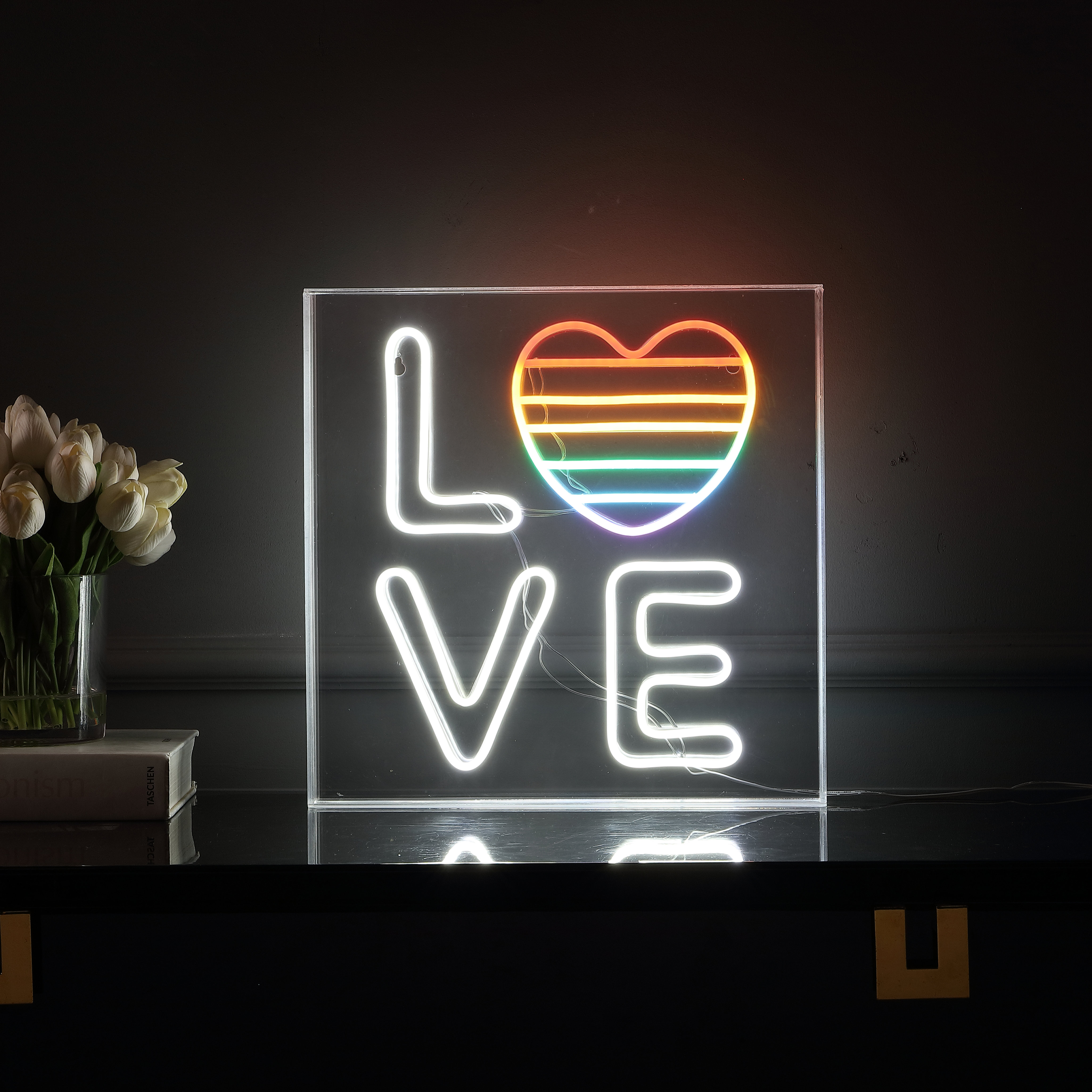 Trinx Flss 15" Novelty Neon Sign | Wayfair
