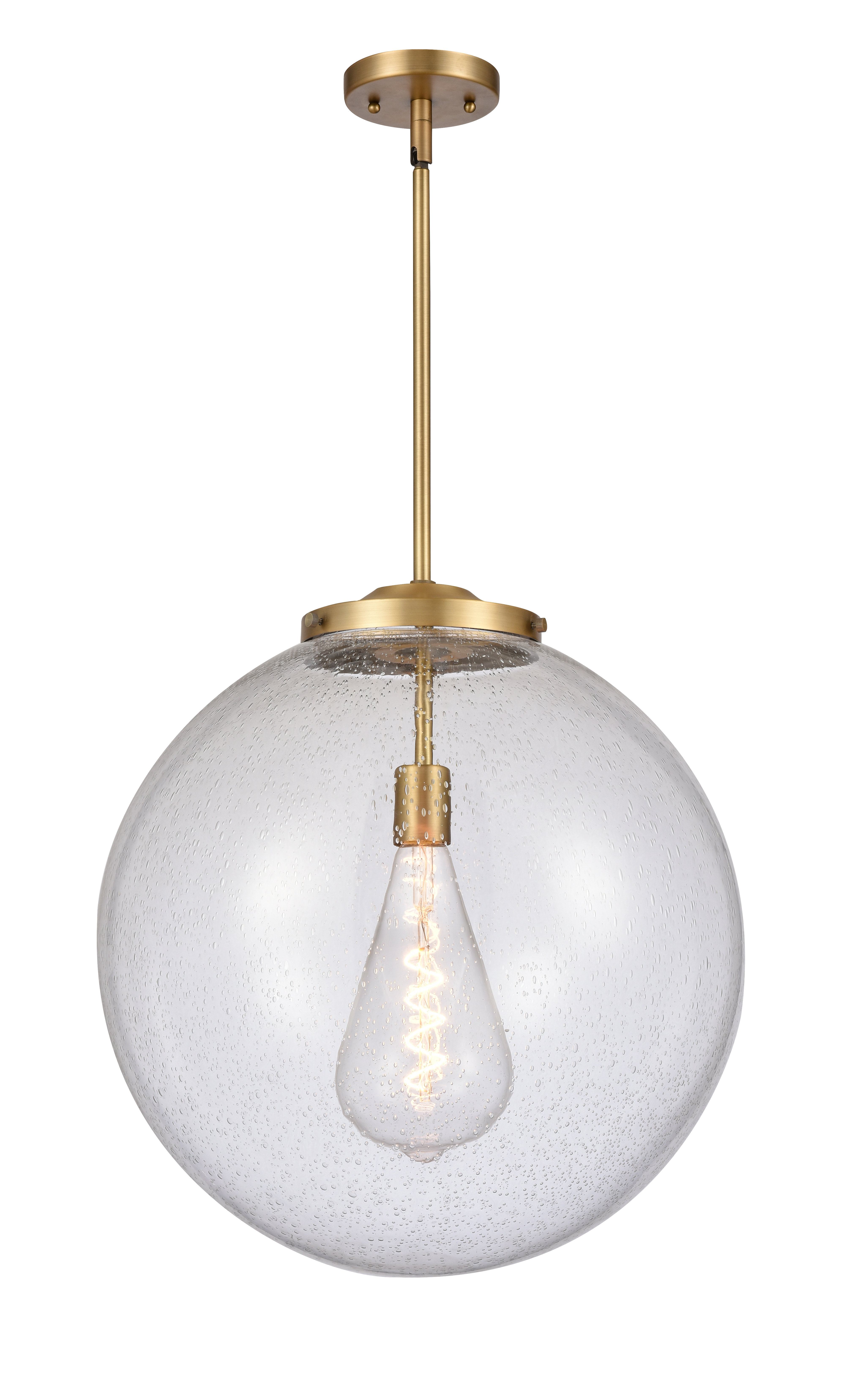 Innovations Lighting Beacon 1 - Light Sphere Globle Pendant | Wayfair
