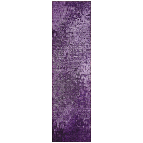 Wayfair | Purple Outdoor Rugs You'll Love in 2024